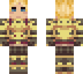 agartha | Minecraft Skins