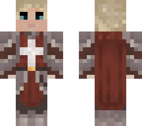 Agartha Knight | Minecraft Skin