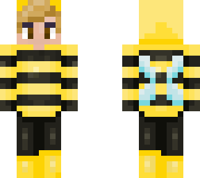 bee | Minecraft Skins