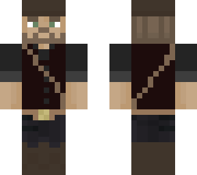 arthur morgan | Minecraft Skins