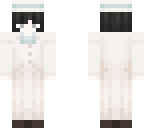 Attack on Titan - Mikasa Ackerman - Marley (2) | Minecraft Skin