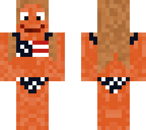 bikini | Minecraft Skins