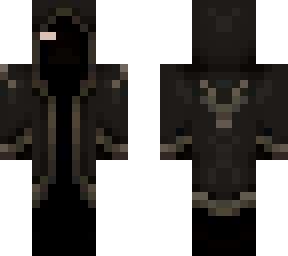 Cloak guy | Minecraft Skin