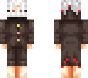 okarun | Minecraft Skins