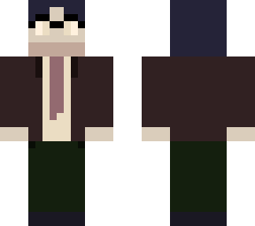 Darius Art Trade | Minecraft Skin