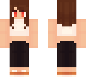 Elena | Minecraft Skin