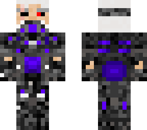 fallen knight | Minecraft Skins