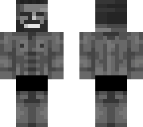 gigachad | Minecraft Skin
