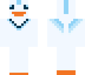 goose | Minecraft Skins