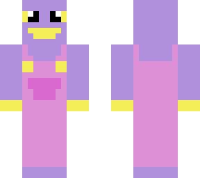jax digital circus | Minecraft Skins