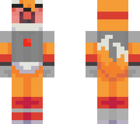 tails | Minecraft Skins