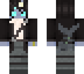 sebastian solace | Minecraft Skins