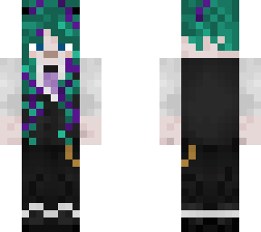 Newspaper Skin | Minecraft Skin