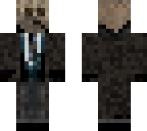 ol button eues (From the cult classic NIGHTBREED) | Minecraft Skin