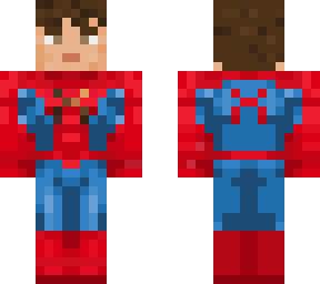 peter parker | Minecraft Skins