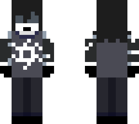 azure forsaken | Minecraft Skins