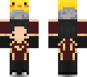 isagi | Minecraft Skins