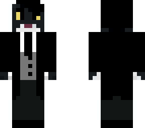 Sebastian Wagner - OC | Minecraft Skin