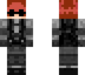 shen espia | Minecraft Skin