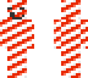 skibidi toilet fortnite goon | Minecraft Skin