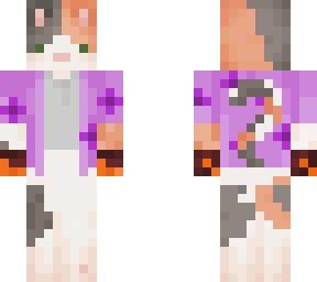 Stage one | Minecraft Skin