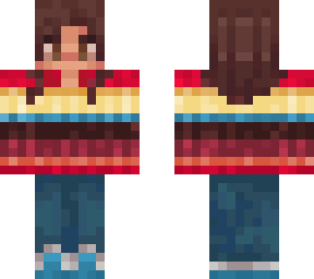 sweater | Minecraft Skin