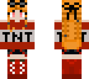 tnt | Minecraft Skins