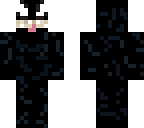 venom | Minecraft Skins