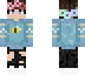 bee boy | Minecraft Skins
