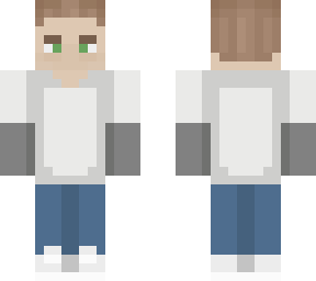 buzzcut | Minecraft Skin