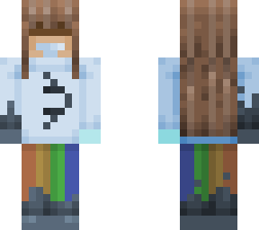 dandy world | Minecraft Skins