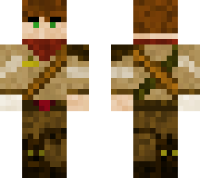desert | Minecraft Skins