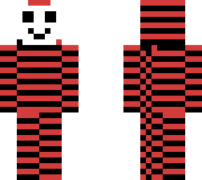 Gangle (Happy Mask | Minecraft Skin