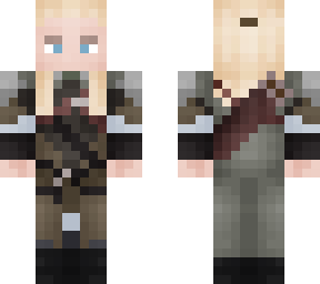 legolas | Minecraft Skins