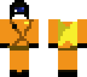 Lethal Company | Minecraft Skin