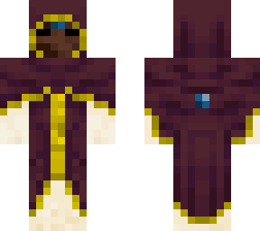 masked | Minecraft Skins