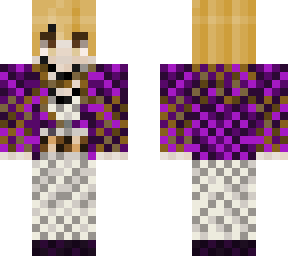 Middle Sinclair | Minecraft Skin