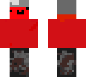 Notvixios | Minecraft Skin