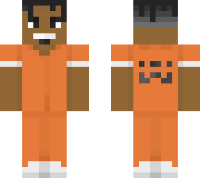 Prison | Minecraft Skin