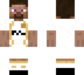 REAL MADRID 25/26 KIT | Minecraft Skin