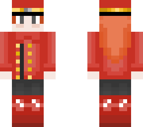 communist | Minecraft Skins