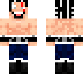 rocks d xebec | Minecraft Skins