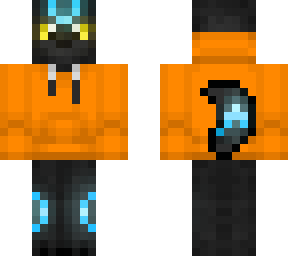 silly umbreon | Minecraft Skin