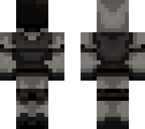 soldier | Minecraft Skins