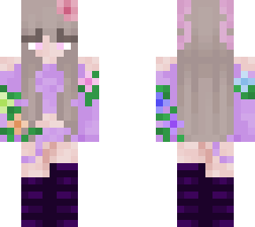 spring | Minecraft Skins