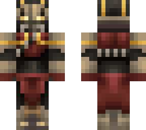samurai | Minecraft Skins