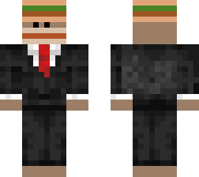 burger | Minecraft Skins