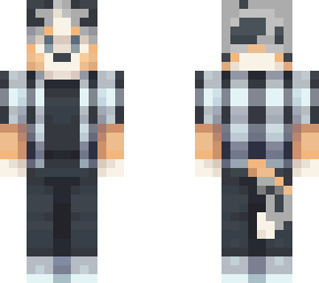 Wrex, Australian Shepherd | Minecraft Skin