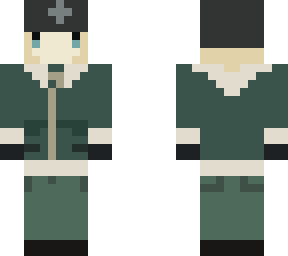 Yuuri v2 | Minecraft Skin