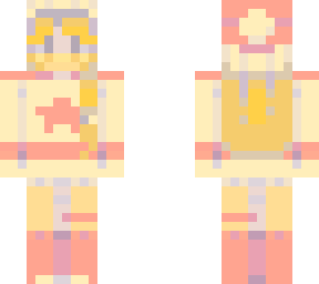 . pink yakult . | Minecraft Skin
